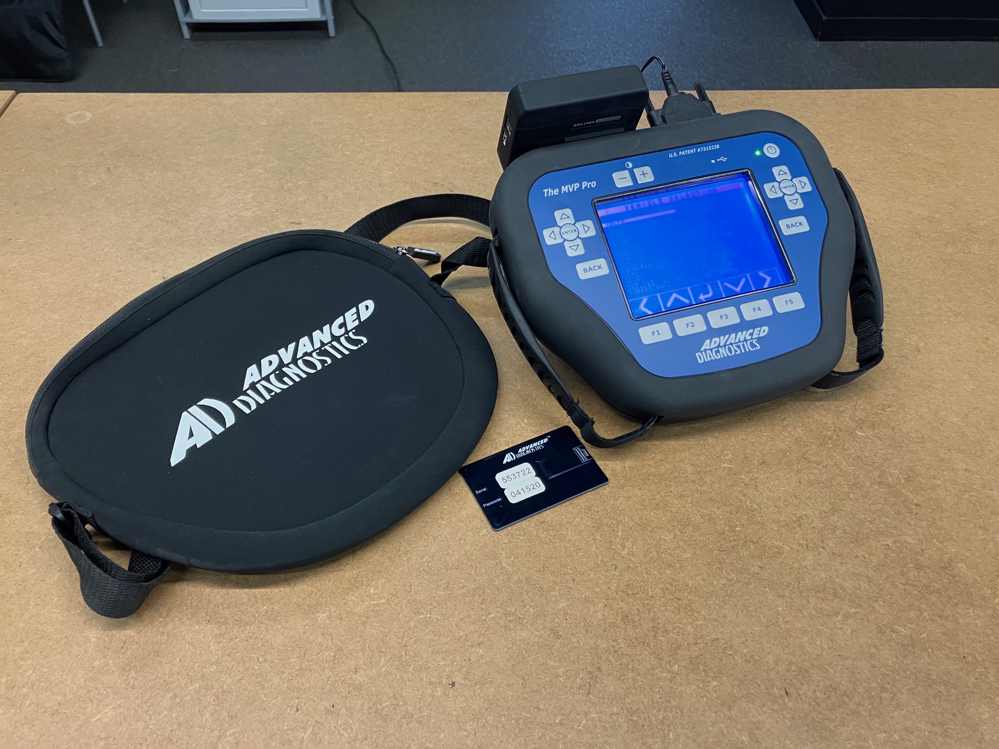 Silca Advanced Diagnostics MVP PRO - Blokshop